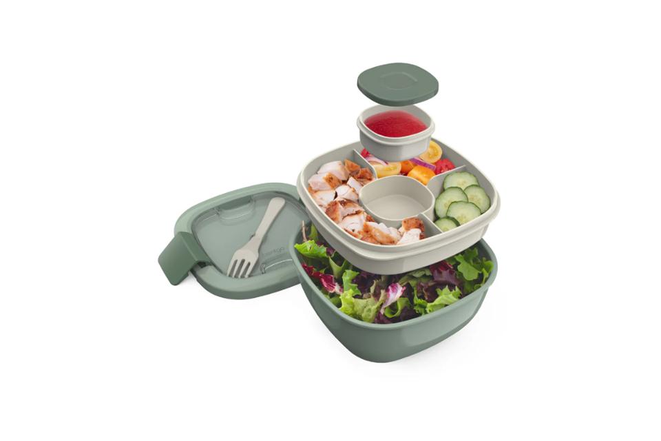 7 Best Lunch Boxes For Adults 2024 | Tested - Forbes Vetted