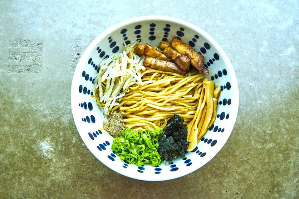 Love Ramen? Discover Far More Than Regular Tonkotsu And Spicy Miso