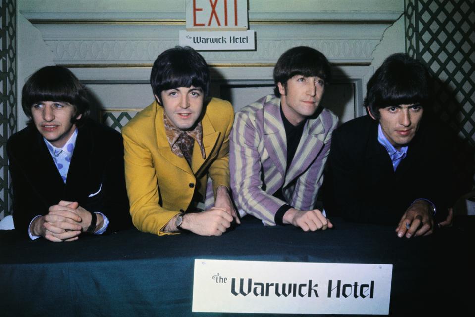 The Beatles’ Legacy Is Still Growing–Half A Century After Their Split