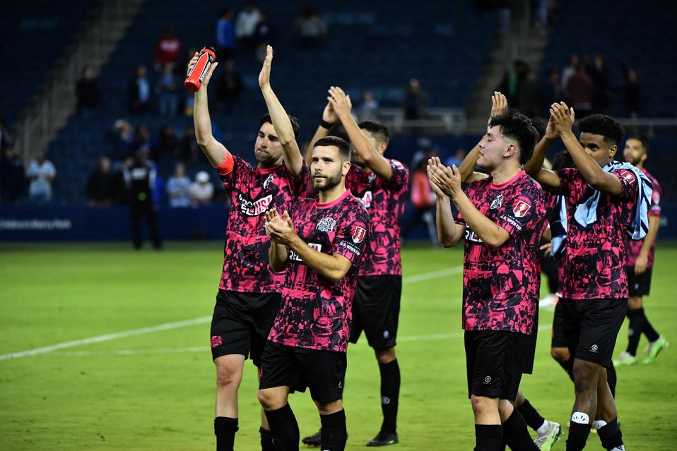 The Plight Of Tulsa Athletic Hints At Deeper Issues In The NPSL And ...