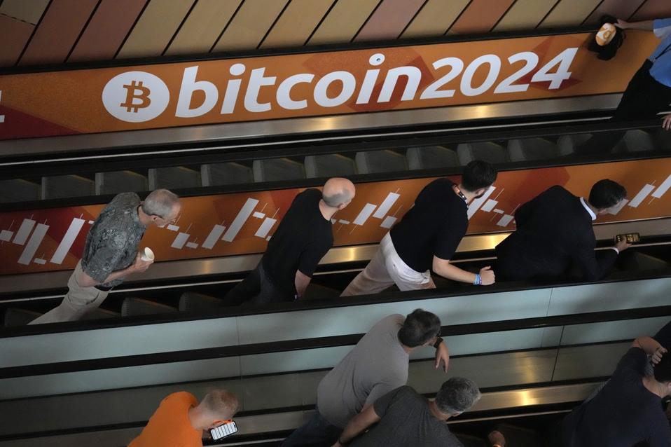 Bitcoin 2024: When Rage Became The Machine