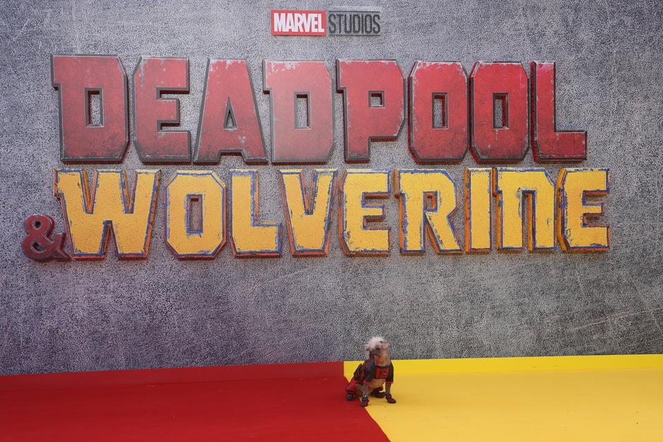 ‘Deadpool & Wolverine’ Scores $50 Million Weekdays For $550 Million Box Office