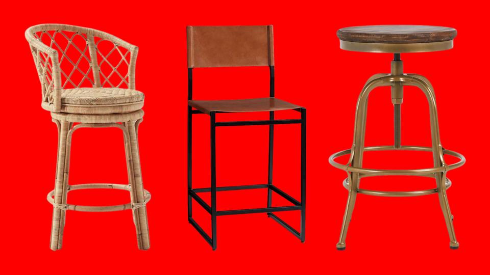 Best Bar Stools 2024 - Forbes Vetted