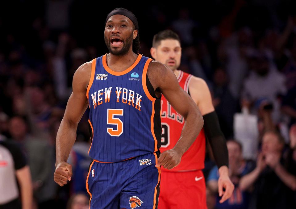 Is Precious Achiuwa The True Backup Center Plan For The New York Knicks?