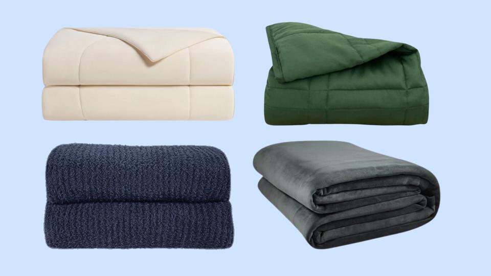 Best Oversized Blankets 2024 - Forbes Vetted
