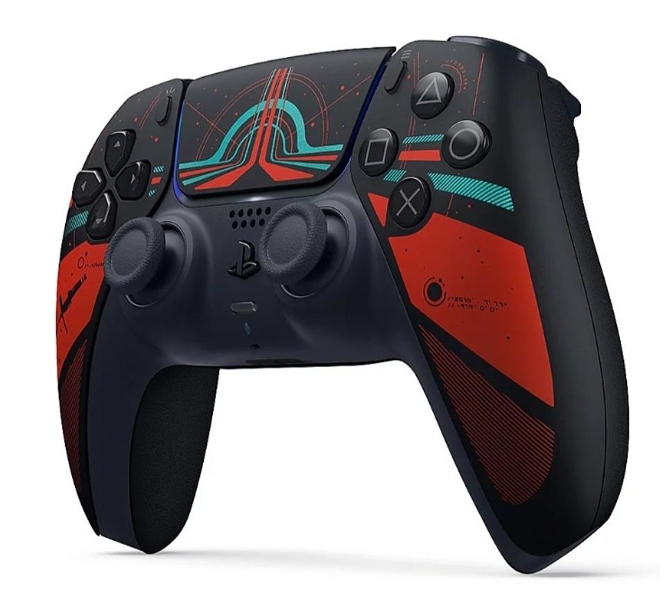 About That Retro-Inspired ‘Concord’ PS5 DualSense Controller