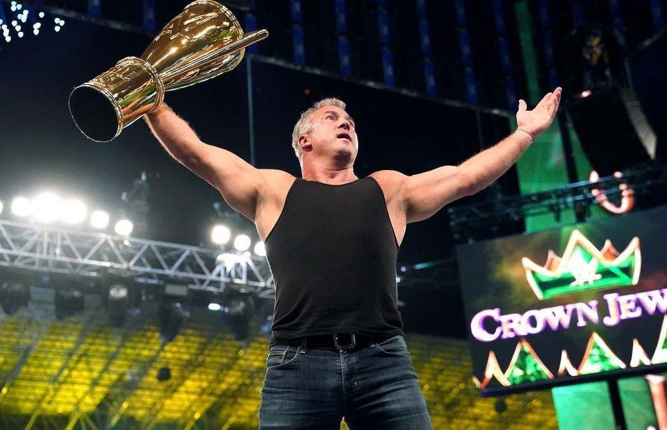 Shane McMahon Meets With Tony Khan Amid AEW’s Free Agency Obsession