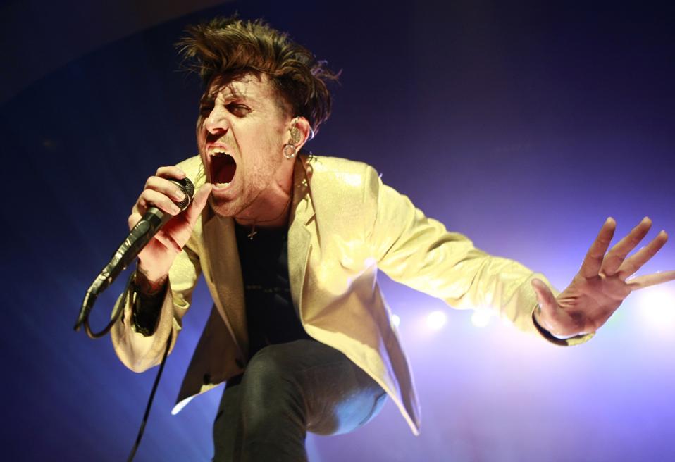 AFI’s Iconic Album Sees An Unbelievable 25,000% Sales Bump