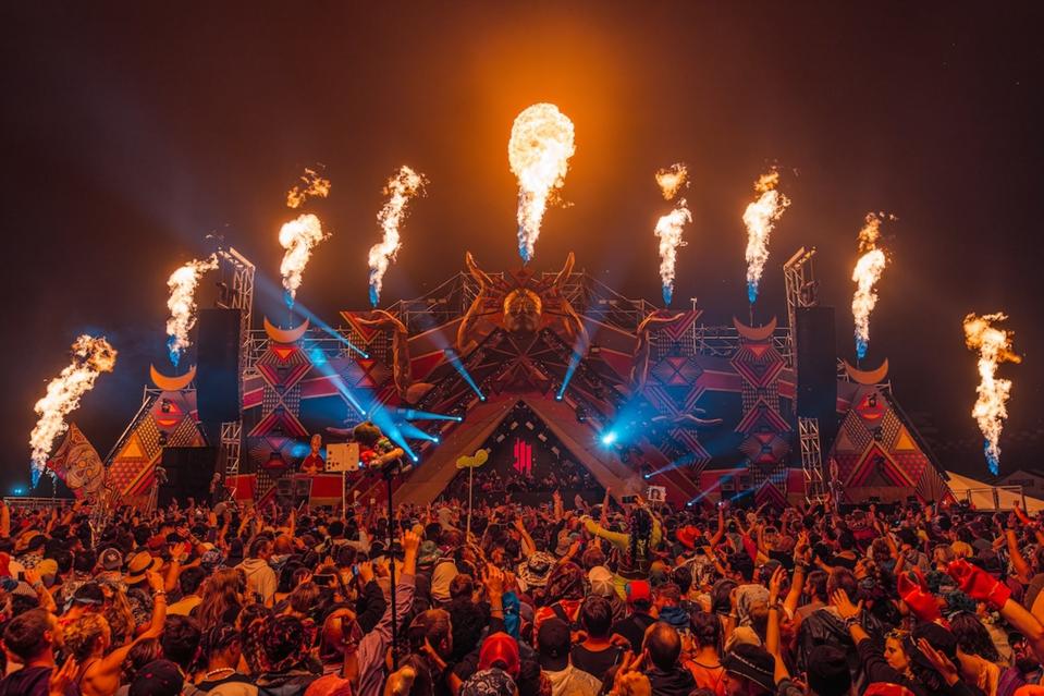 Your Complete Guide To Elements Music And Arts Festival