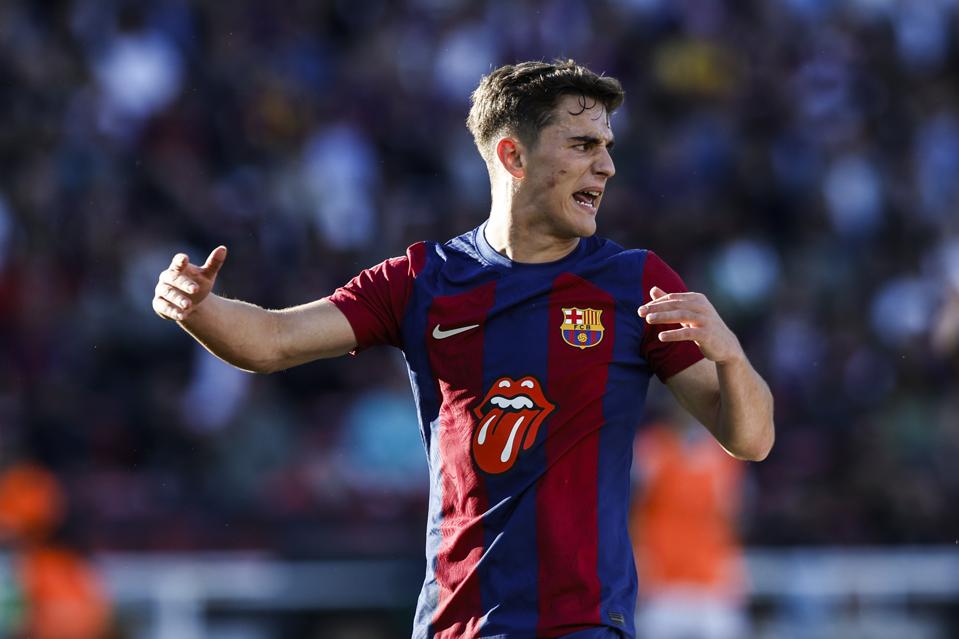 FC Barcelona Has Made Millions From Gavi’s Injury