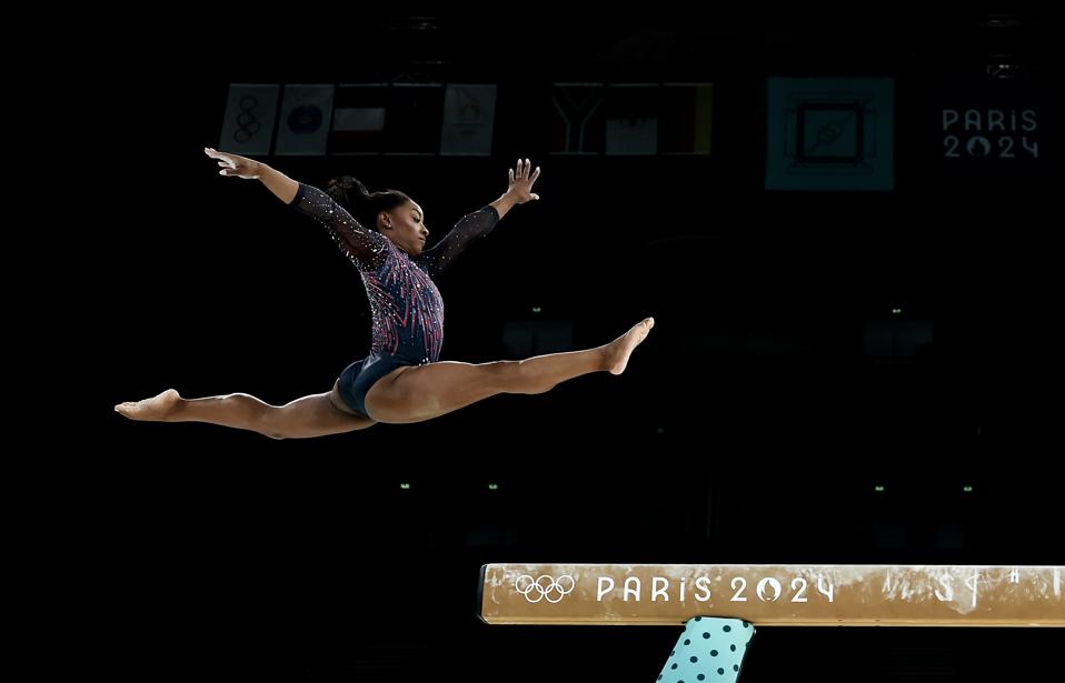 Simone Biles, A Story Of Resilience Over Bias