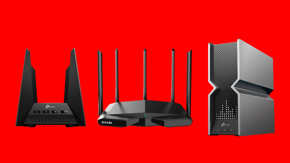 Best Wi-Fi Routers 2025 - Forbes Vetted