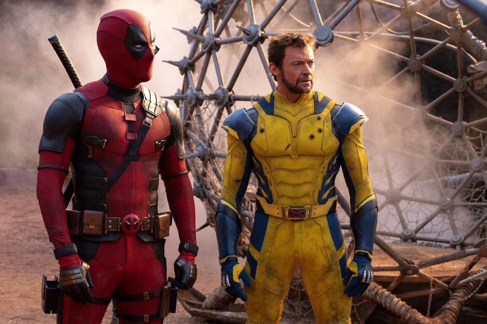 How Many F-Bombs Are There In ‘Deadpool & Wolverine’?