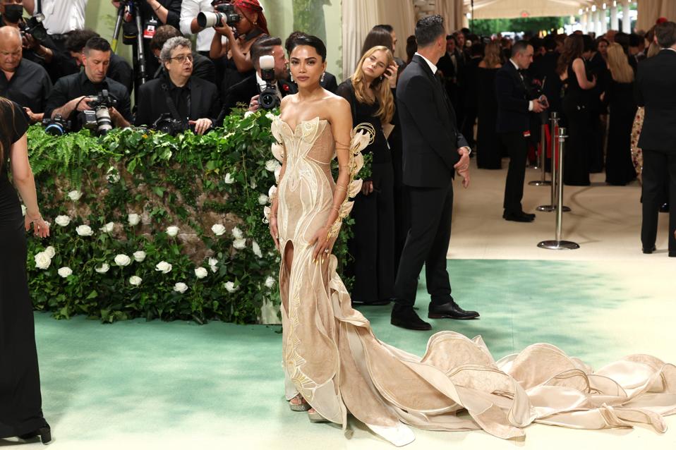 Behind Mona Patel’s Entrepreneurial Journey And Her Viral Met Gala Moment
