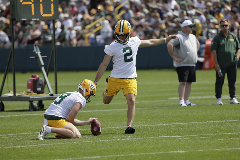 The Green Bay Packers’ 53-Man Roster Will Look Like This