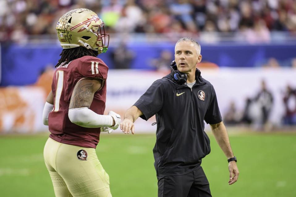 Florida State, Georgia Projected To Be Among 2024 Conference Champs