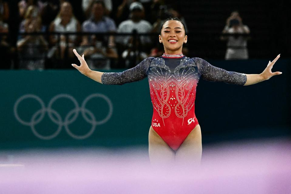 Suni Lee Reacts to Yang’s Skill: Is Retirement on the Horizon?