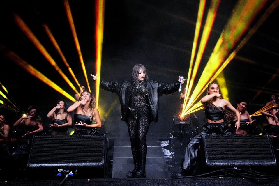 Krazy Super Concert Returns for September 2024: CL, aespa, The Kid ...