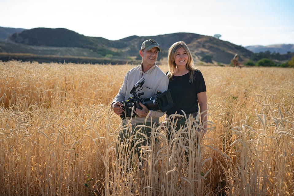 Deborah And Zack Snyder On How ‘Rebel Moon’ Director’s Cuts Are Two New ...