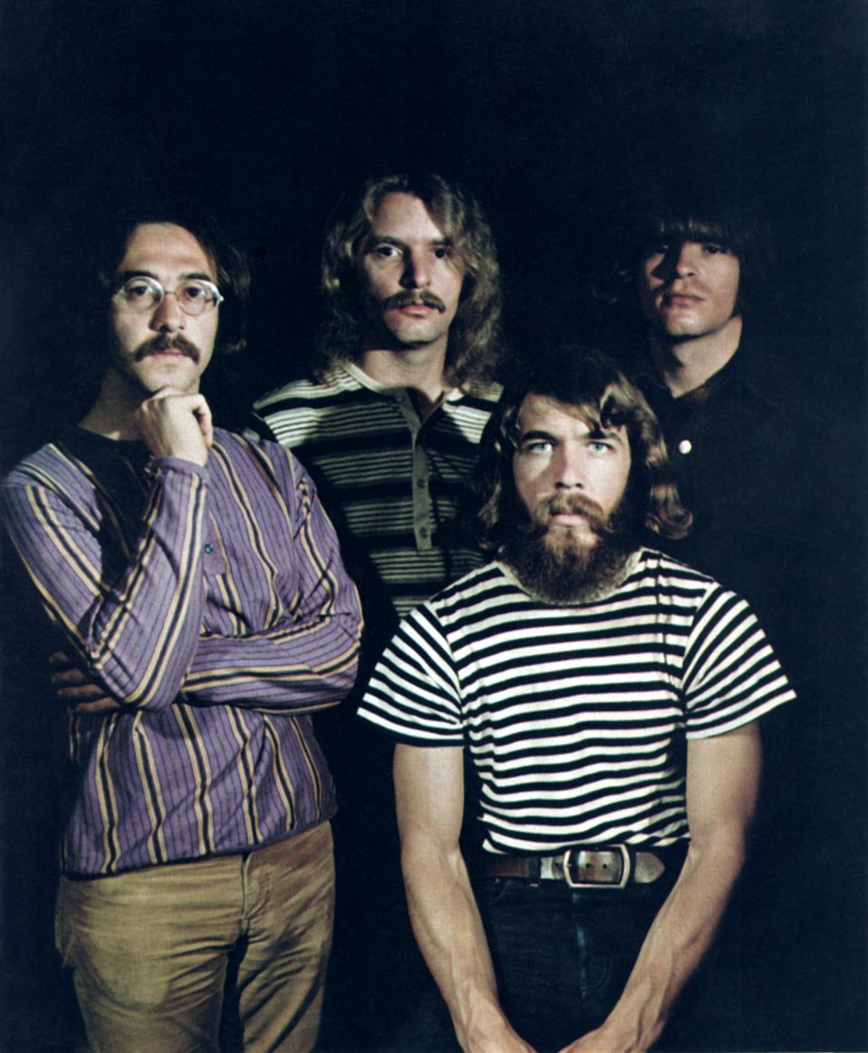 Creedence Clearwater Revival Approaches Diamond Status With Its Two ...