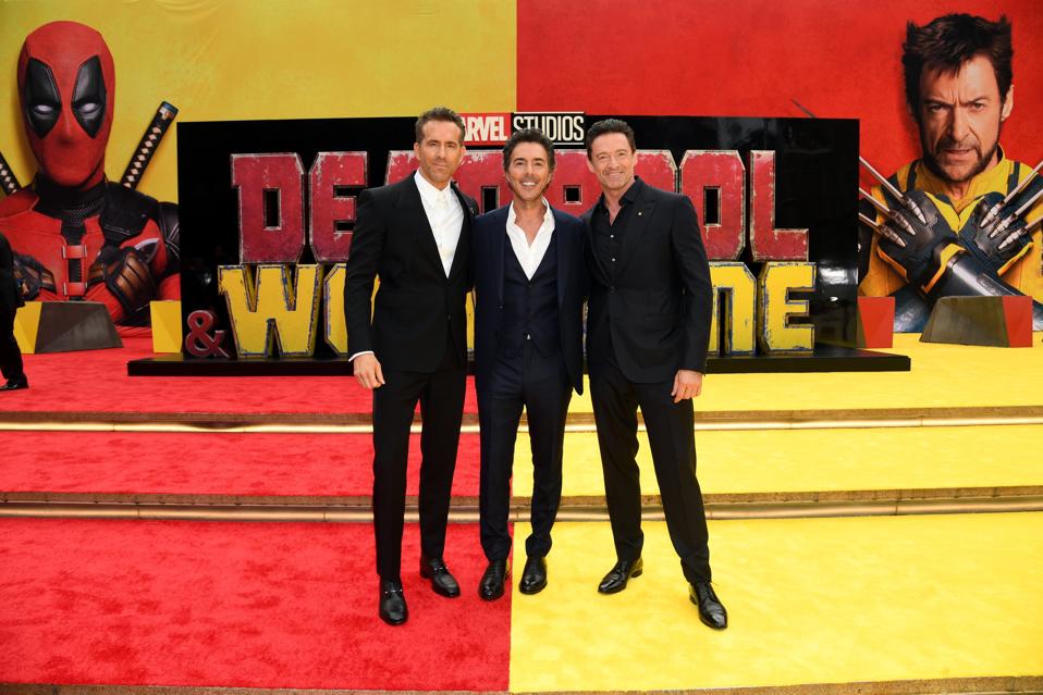 ‘Deadpool & Wolverine’ Eyes $820 Million Worldwide, Second-Biggest Film Of 2024