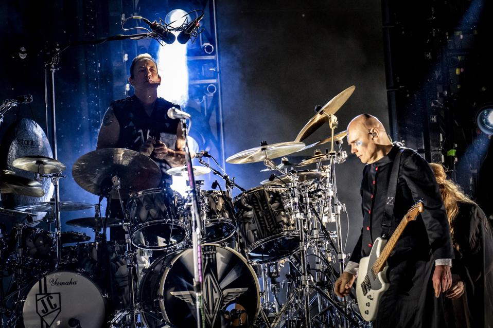 Review: The Smashing Pumpkins Prove Heavier Isn’t Better On ‘Aghori ...