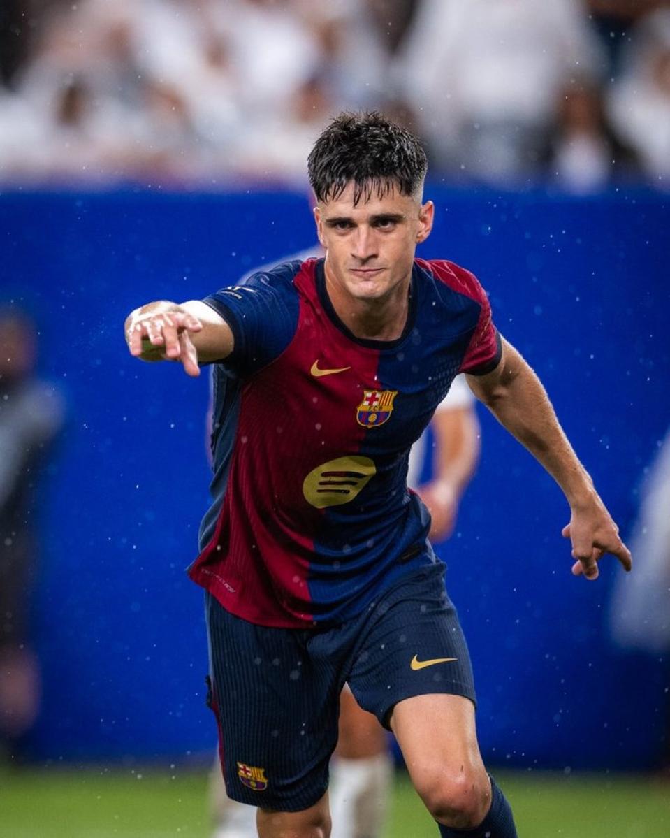 FC Barcelona Star Pau Victor Stuns Real Madrid With 12 Minute Double