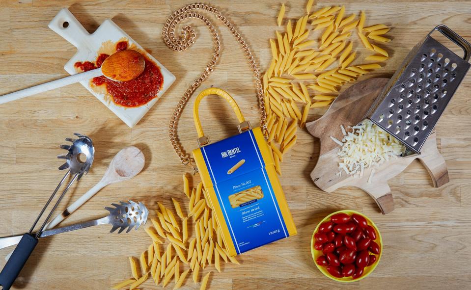Behind The Latest Accessory Trend: Food Handbags
