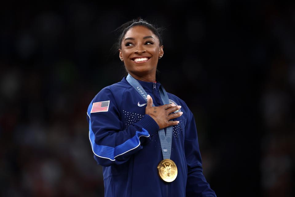 What Simone Biles’ Recent Olympics Can Teach CEOs About Mental Health