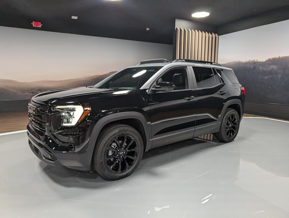 2020 Gmc Terrain Denali Dimensions - Infoupdate.org