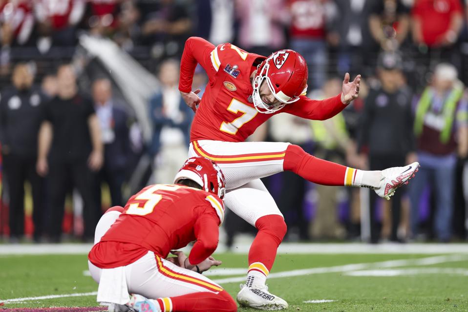 Chiefs Standout Harrison Butker Becomes NFL’s Highest-Paid Kicker