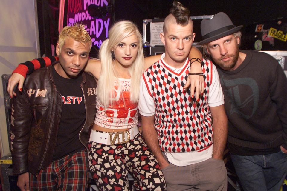 No Doubt Returns To The Charts With One Of Their Biggest Hits