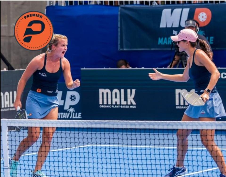 St Louis Shocks The Competition At Major League Pickleball Kansas City