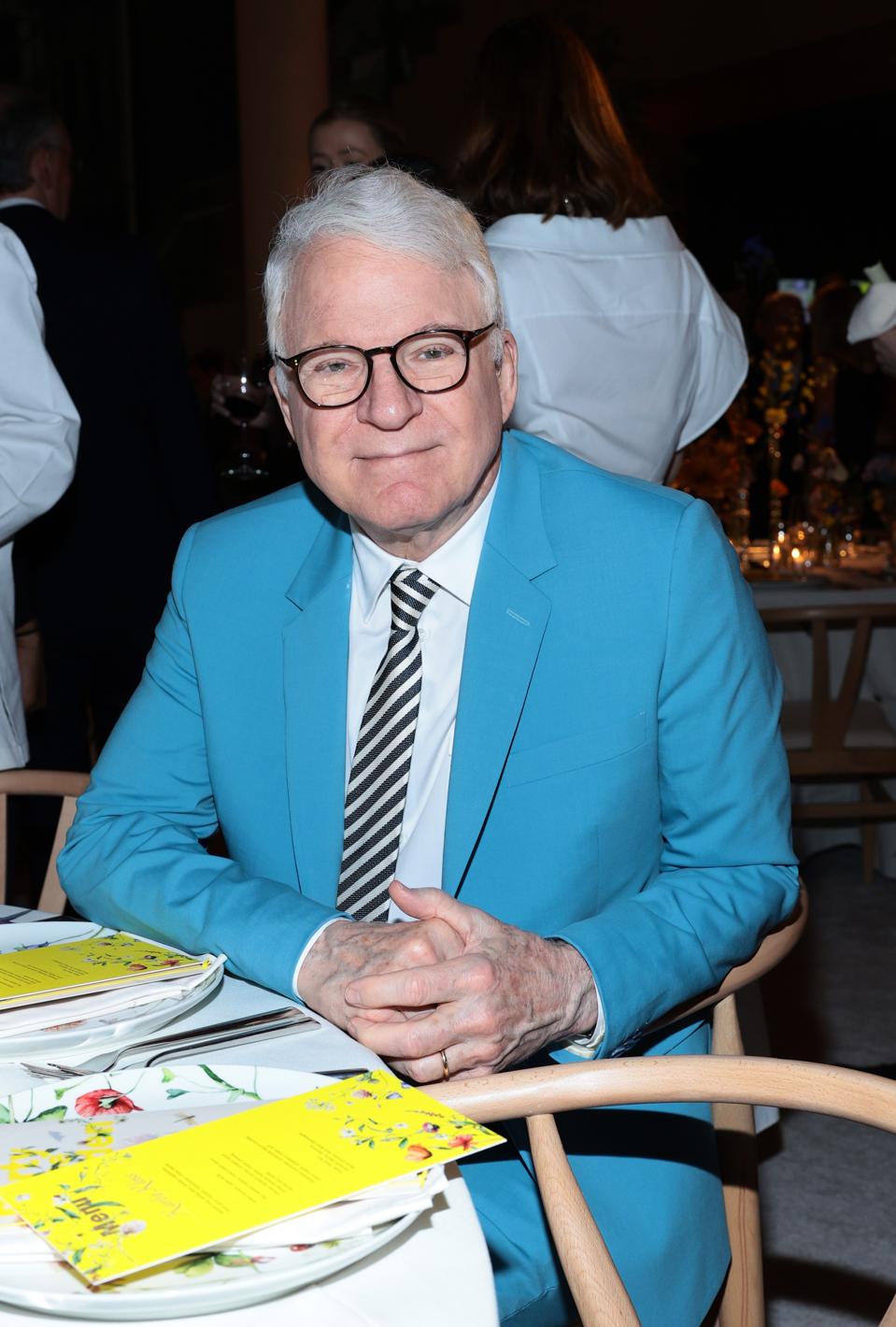 Why Did Steve Martin Turn Down Playing Tim Walz On ‘Saturday Night Live?’