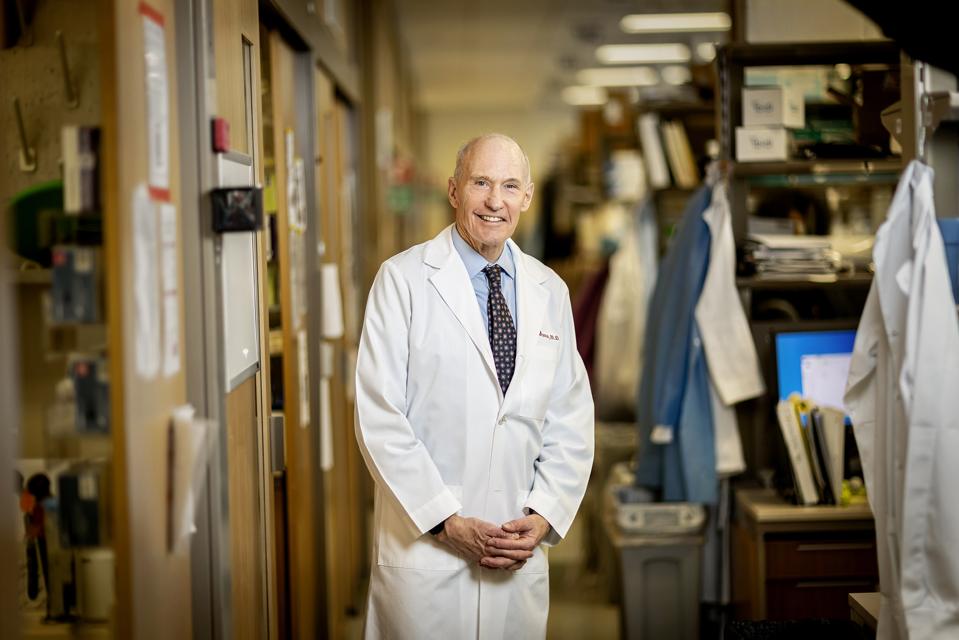 Father Of CAR T-Cell Therapy Sees 2024 As A Breakthrough Year For Brain ...