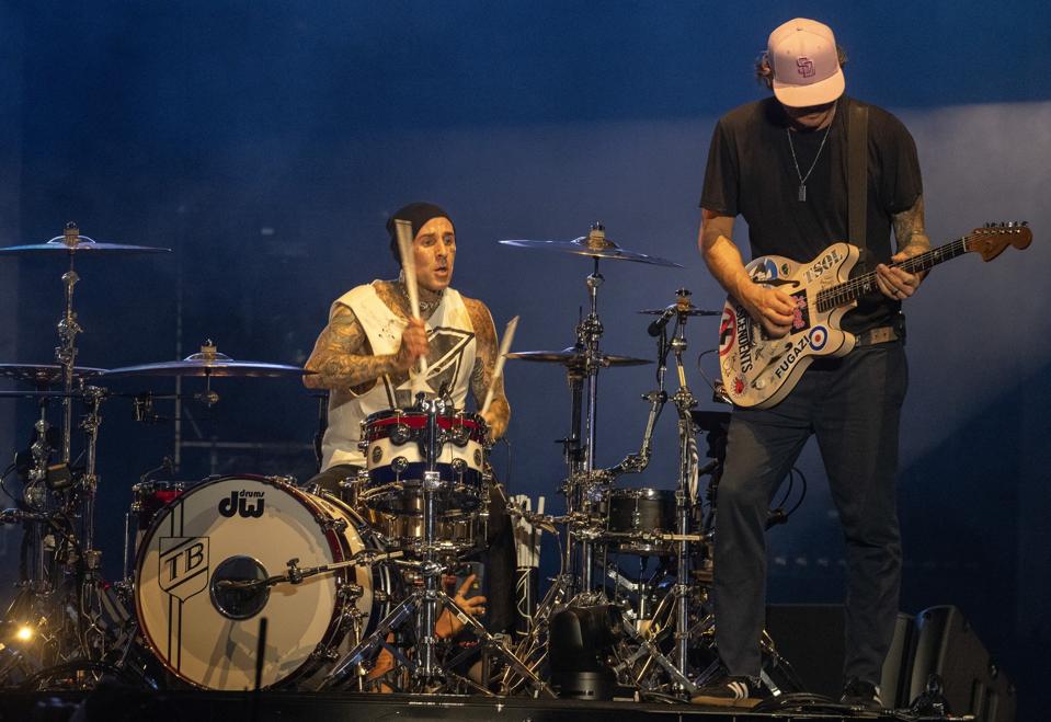 Blink-182, Perry Farrell, The Last Dinner Party As Lollapalooza Wraps