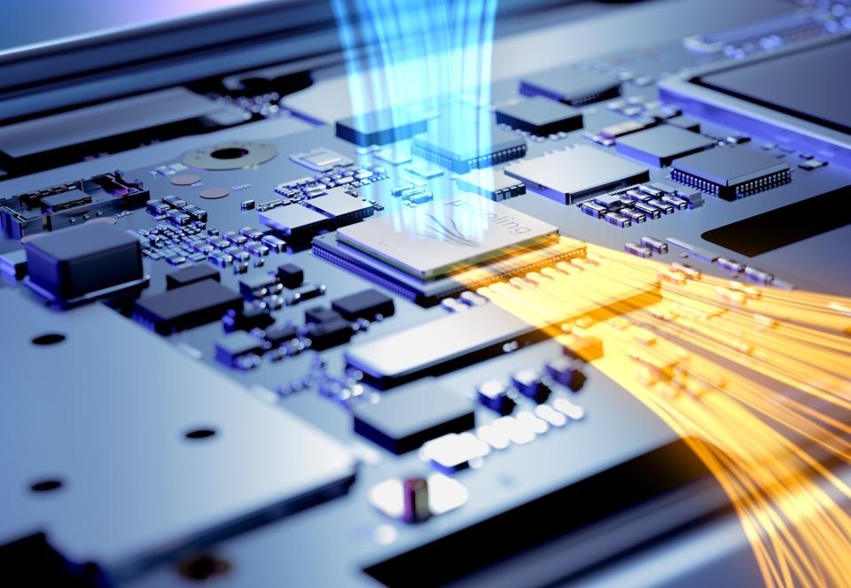 Electronics Will Soon Be Cooled By Tiny Fans Built Into Chips