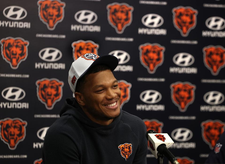 Moore’s New Deal Gives Bears More Cap Space In 2024 And 2025