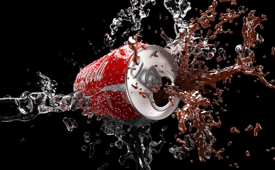 Southwest Airlines’ Latest Customer Experience Snag: Exploding Soda Cans