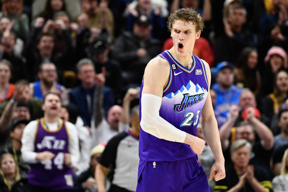 Did The Utah Jazz Pay Lauri Markkanen Too Much?