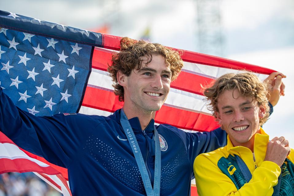 Tom Schaar Takes Skateboard Park Silver for U.S.; Keegan Palmer Defends ...