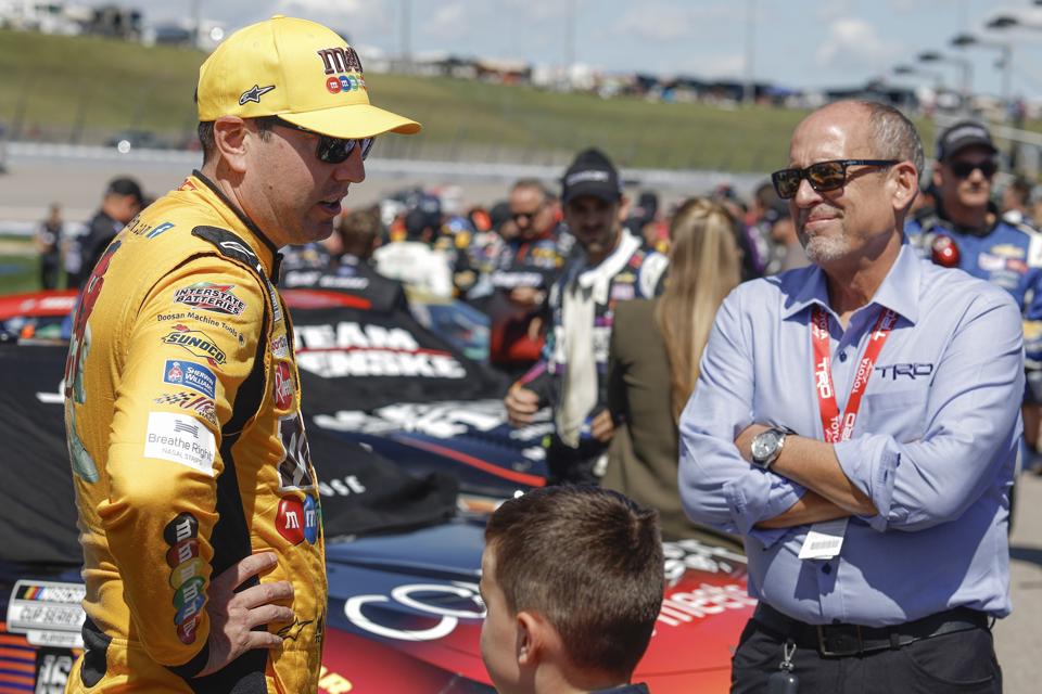 Toyota Racing Development’s David Wilson To Retire; Tyler Gibbs To Take ...