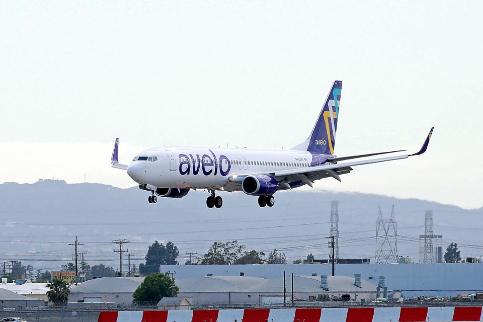 Avelo Airlines Adds 18 New Routes, With Flights Starting At $51