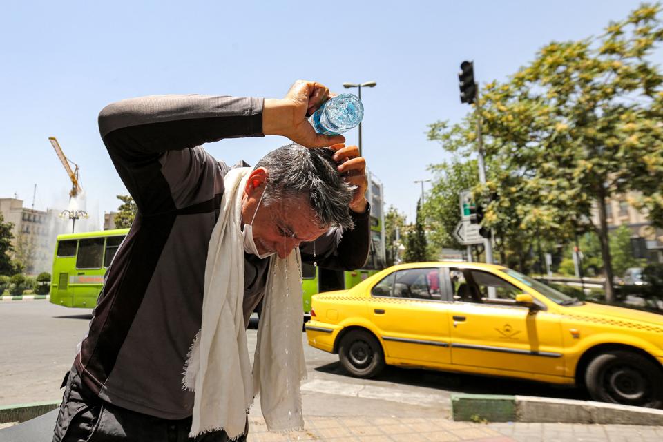 Iran’s Extreme Heatwave Underscores Urgent Need For Climate Action