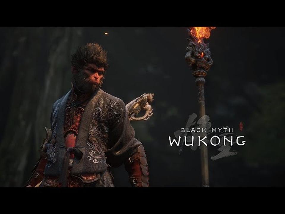 ‘Black Myth Wukong’ Is Giving ‘Elden Ring’ A Run For Its Money In Epic ...