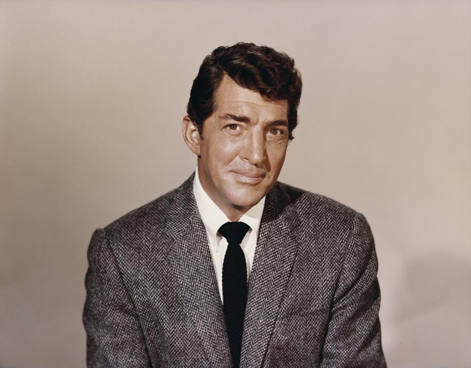 Dean Martin Earns His First Platinum Single, Nearly 30 Years After His ...