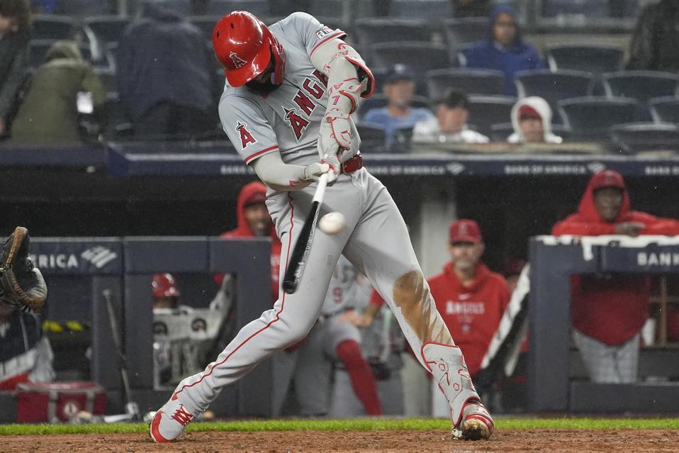 Los Angeles Angels Prove Dangerous To The New York Mets And Yankees ...