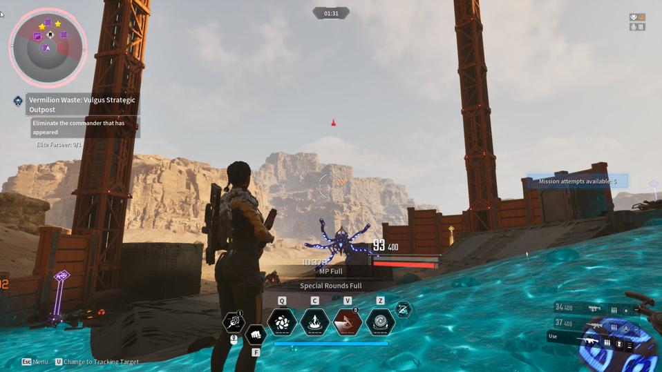 The First Descendant’s Best New Gold, Shard And XP Farm Has Arrived