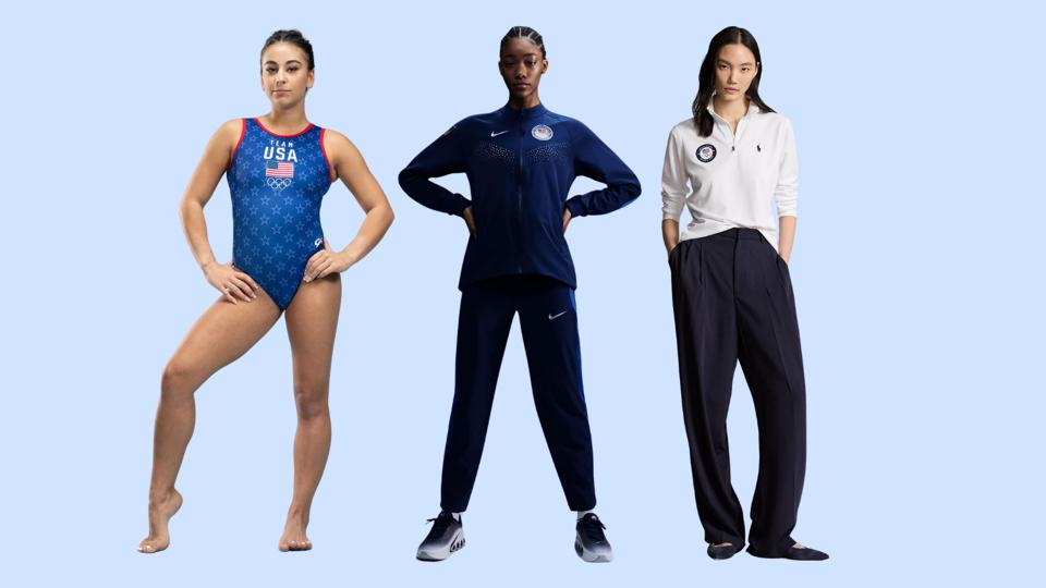 Paris Olympics Merch 2024 - Forbes Vetted