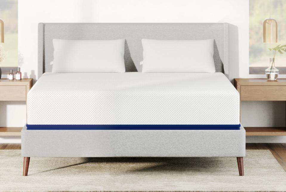 Best soft bed in a box store
